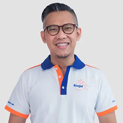 Professionals behind Roojai Indonesia