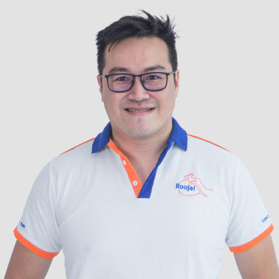 Professionals behind Roojai Indonesia