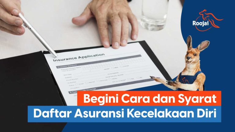 Daftar Asuransi Kecelakaan Diri, Ini Cara dan Syaratnya