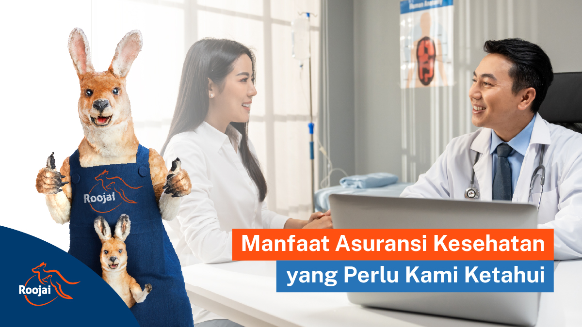 7 Manfaat Asuransi Kesehatan yang Perlu Kamu Ketahui